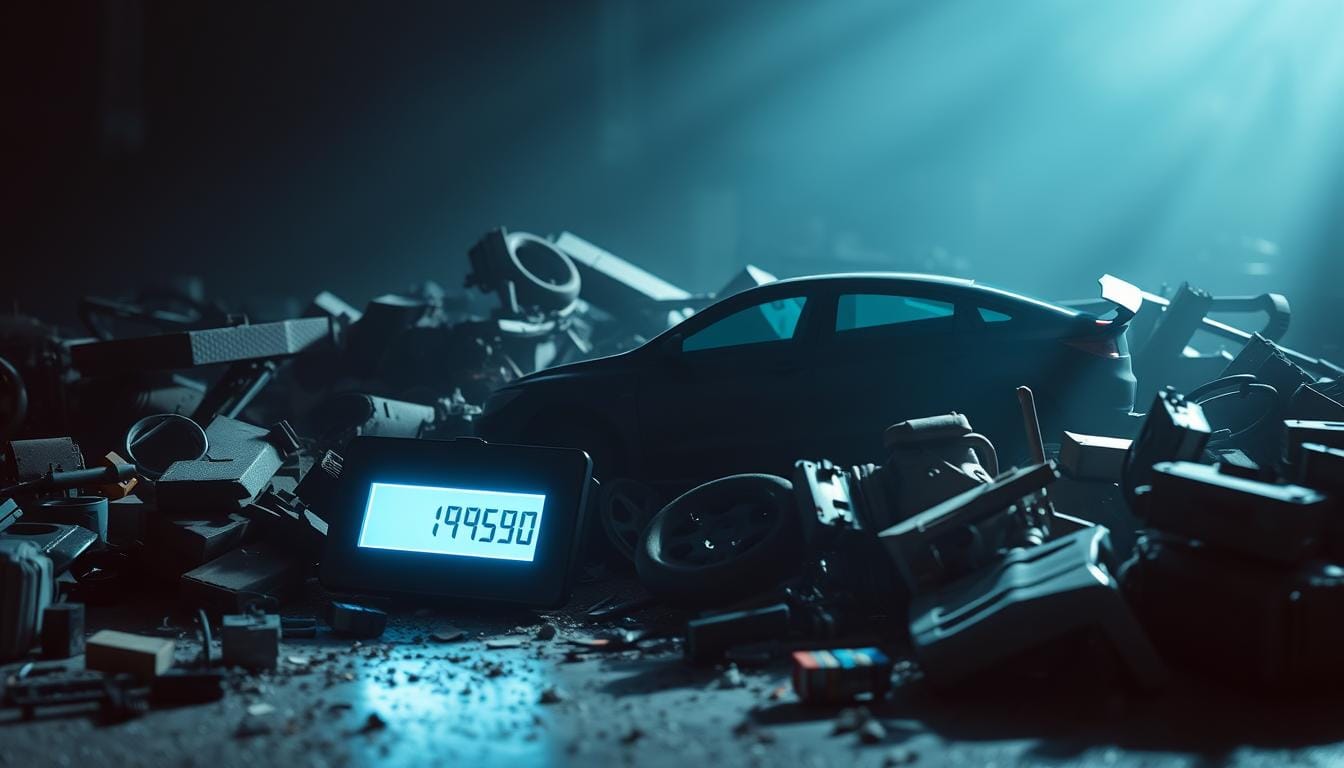 Junk Car Value Calculator: The Easy Way to Know Your Car's Worth | Cash ...